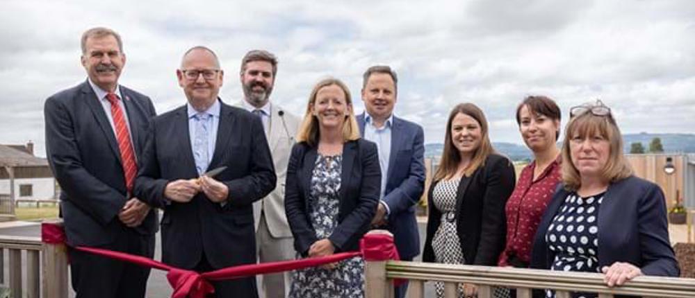 Pioneering Digital Innovation Farm Tech Box Park officially opens at ...