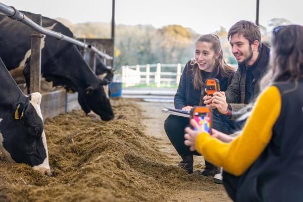 Hartpury College attracts new funding to support future skills in agriculture