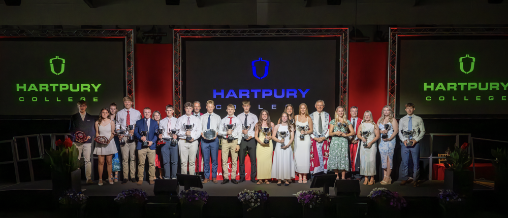 Student success celebrated at annual College Prize Day ceremony