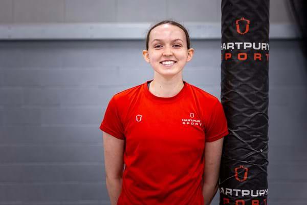 Hartpury College netball player secures prestigious Roses U17 Academy ...