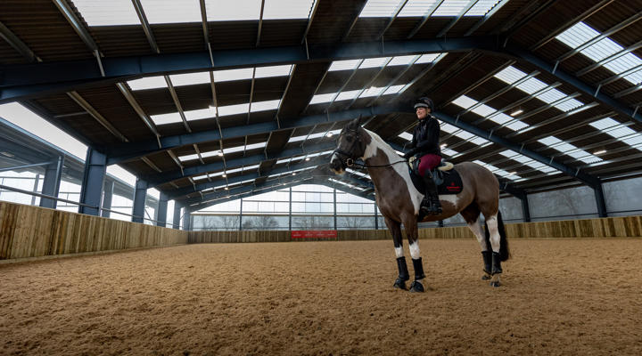 Arenas | Hartpury College