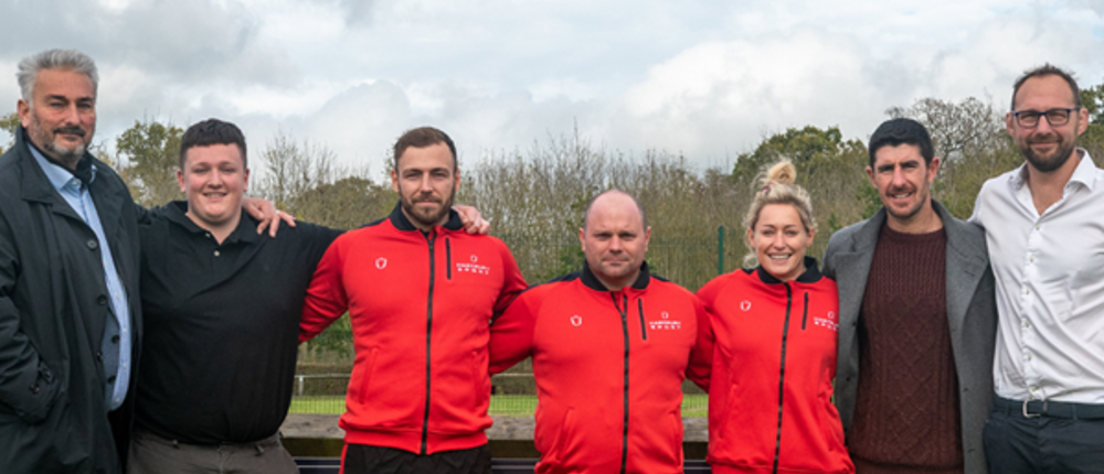 Renouf Wealth Management throws weight behind Hartpury’s women’s rugby ...