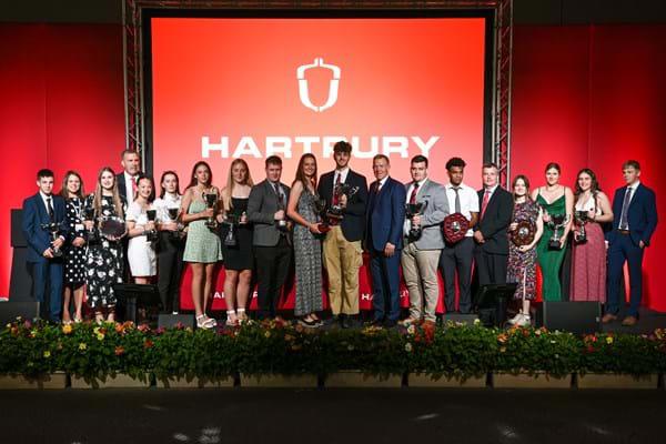 Hartpury celebrates student successes as College Prize Day returns in style