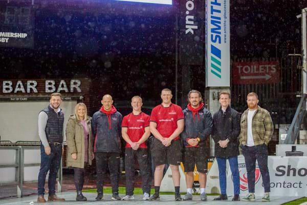 Hartpury and Hamilton Barnes partner to raise awareness of tech career ...