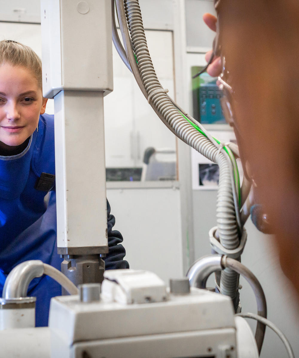 Postgraduate Certificate in Advanced Equine Veterinary Nursing ... Postgraduate Certificate in Advanced Equine Veterinary Nursing ...